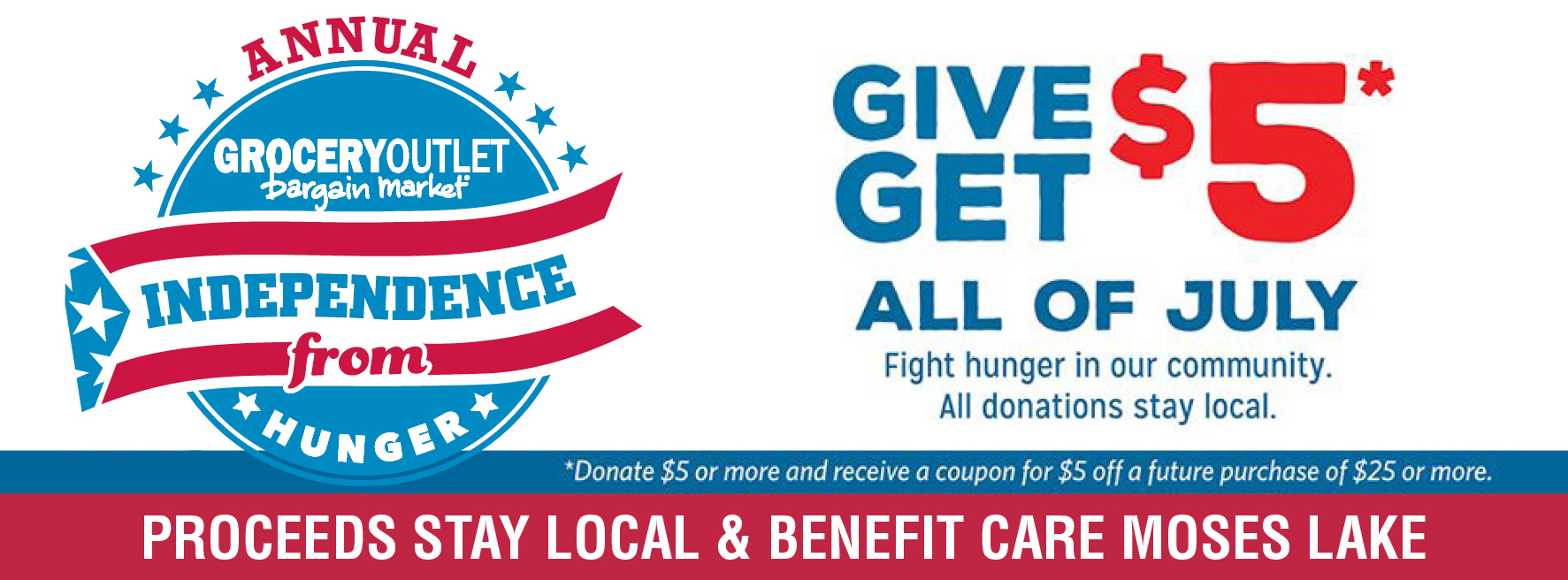 Independence from Hunger